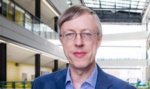 Nick Higham named 2020 ACM Fellow