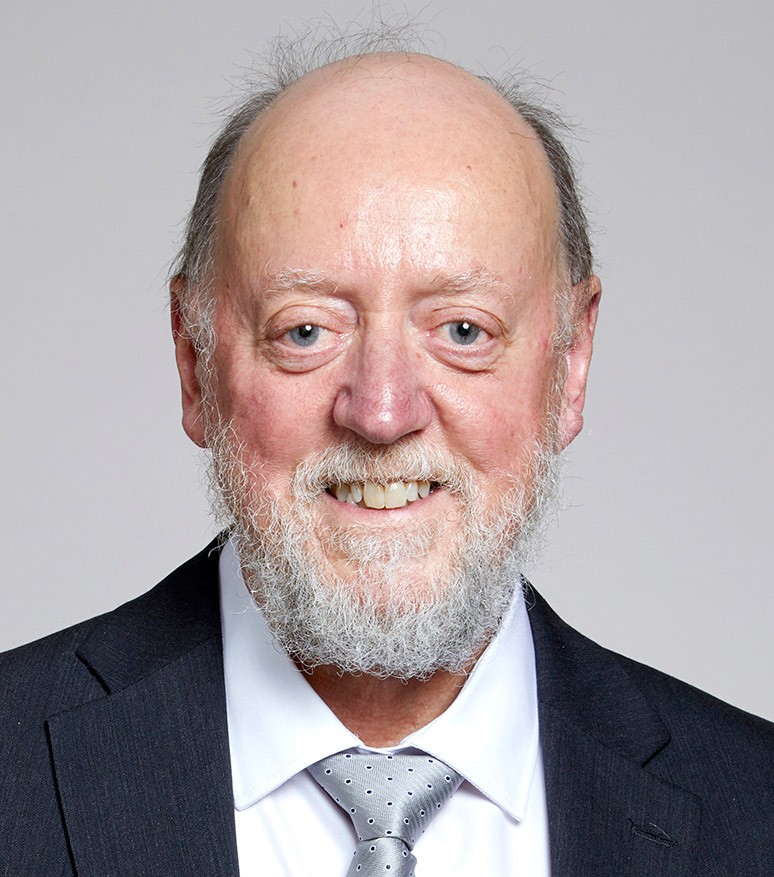 Prof Jack Dongarra to receive Computer Pioneer Award