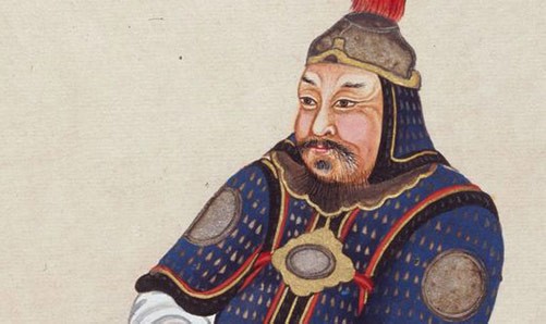New exhibition, Qing, launches at the John Rylands Research Institute ...