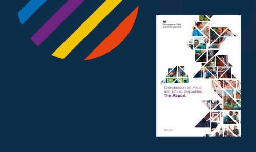 CoDE response to commission on race and ethnic disparities report