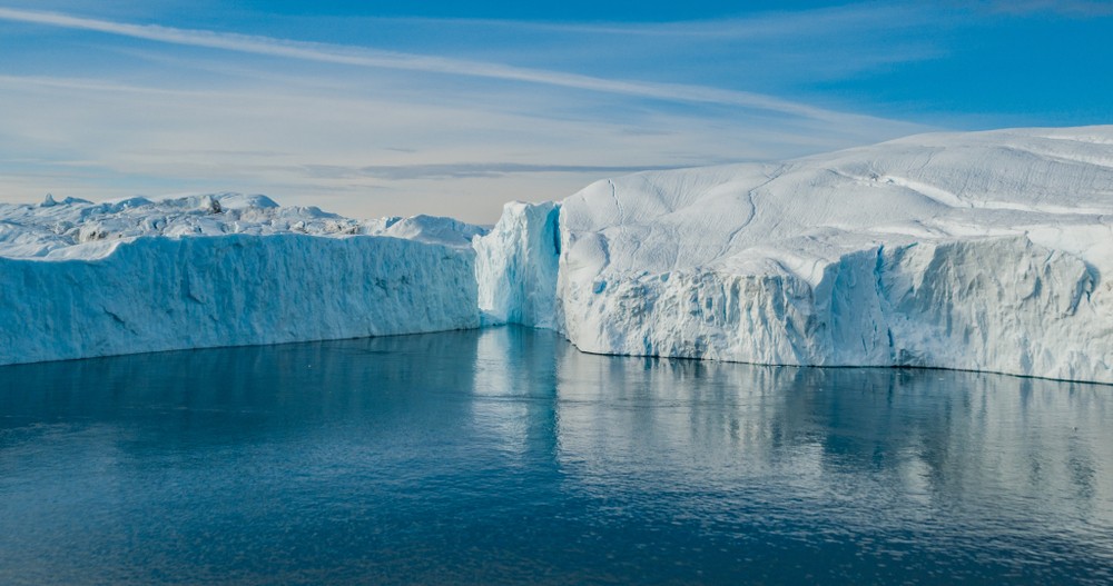 Scientists Chart History Of Greenland Ice Sheet For First Time Scientists Chart History Of Greenland Ice Sheet For First Time