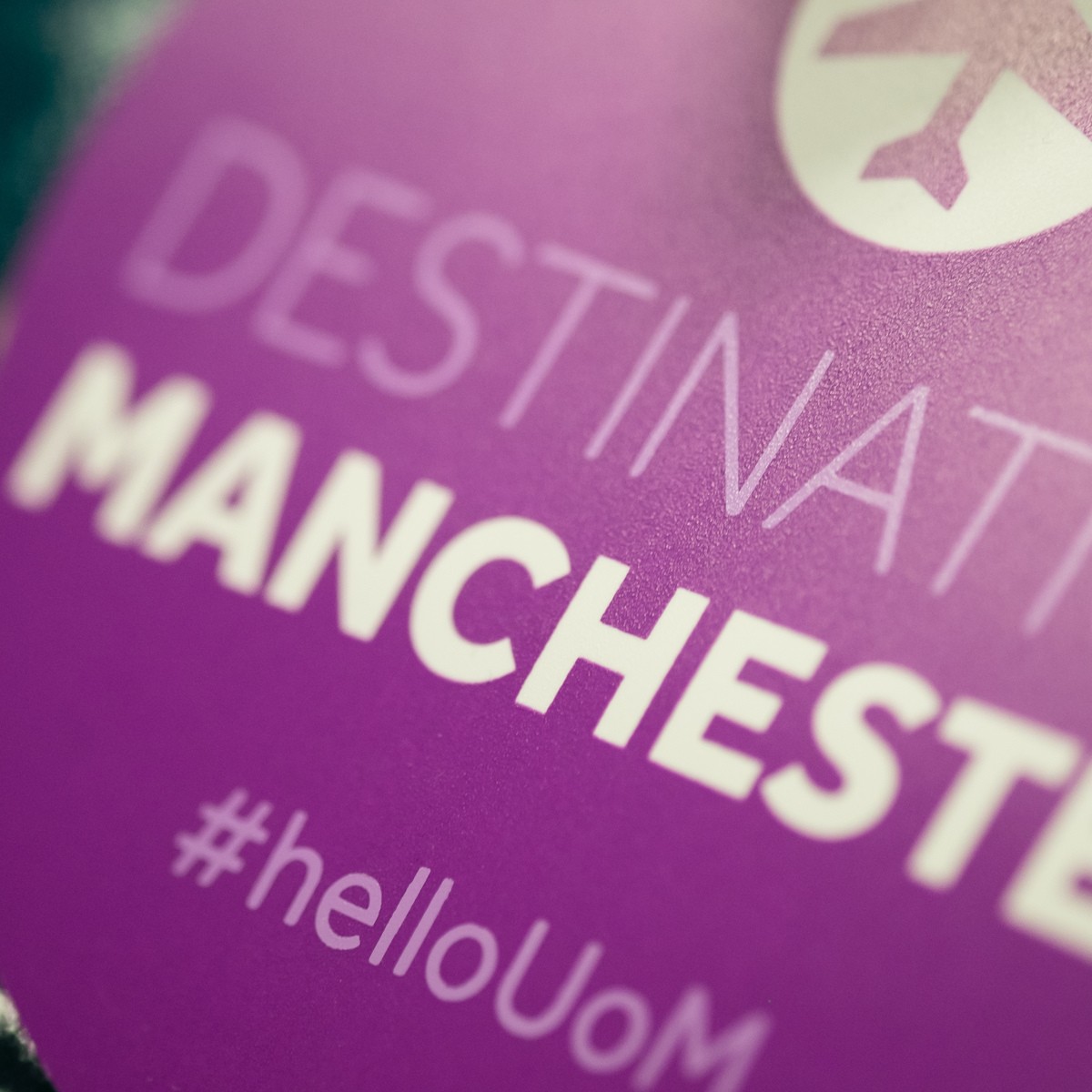 Manchester Is One Of The World S Most International Universities