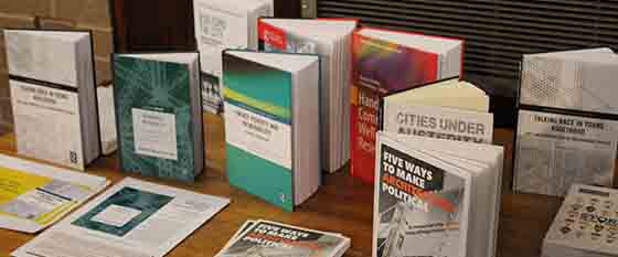 MUI's first anniversary and urban books celebration