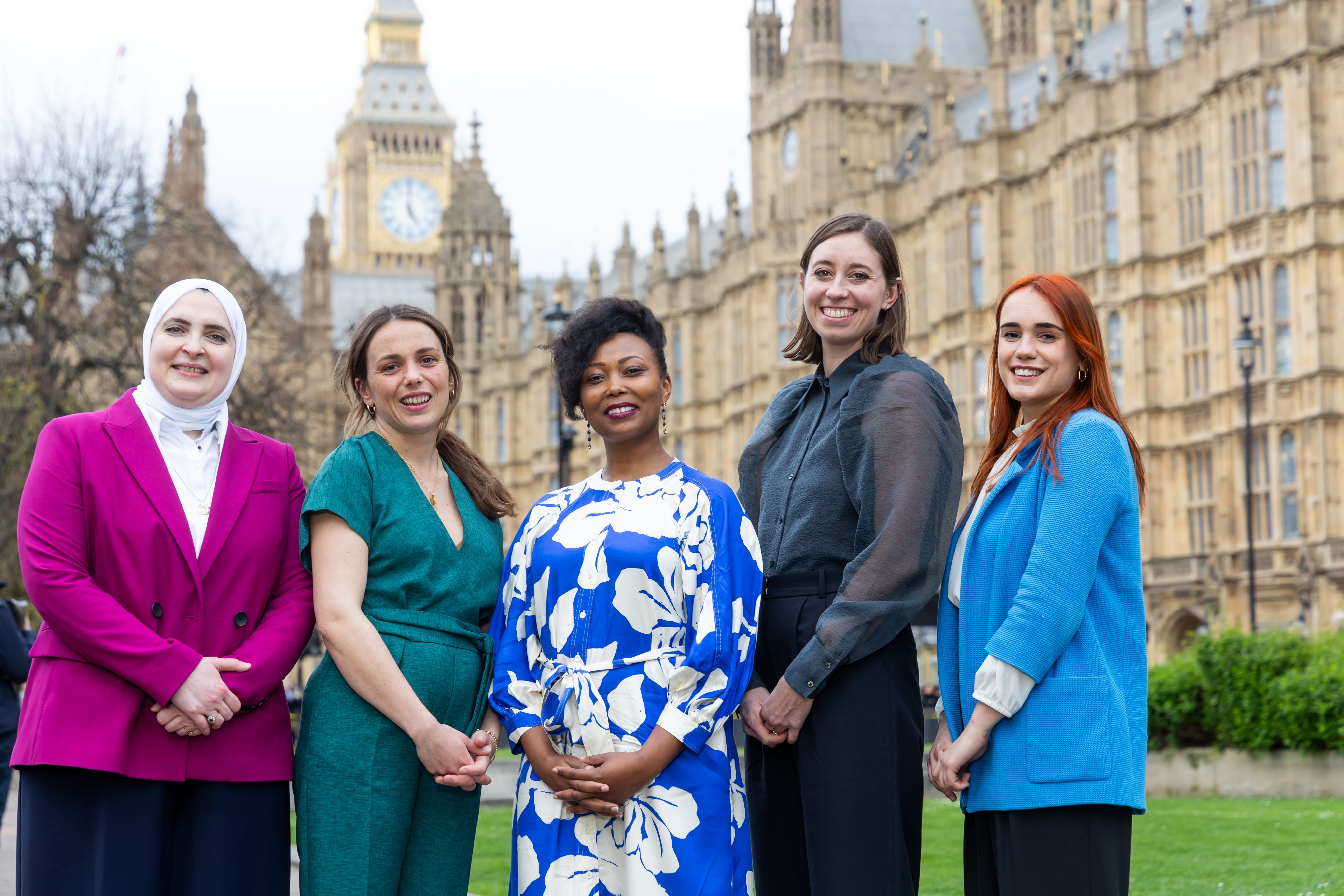 Postdoctoral researcher wins prestigious Women in Science award for ...