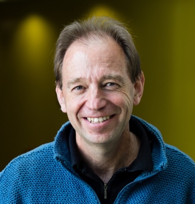 Prof David Silvester elected 2023 SIAM Fellow