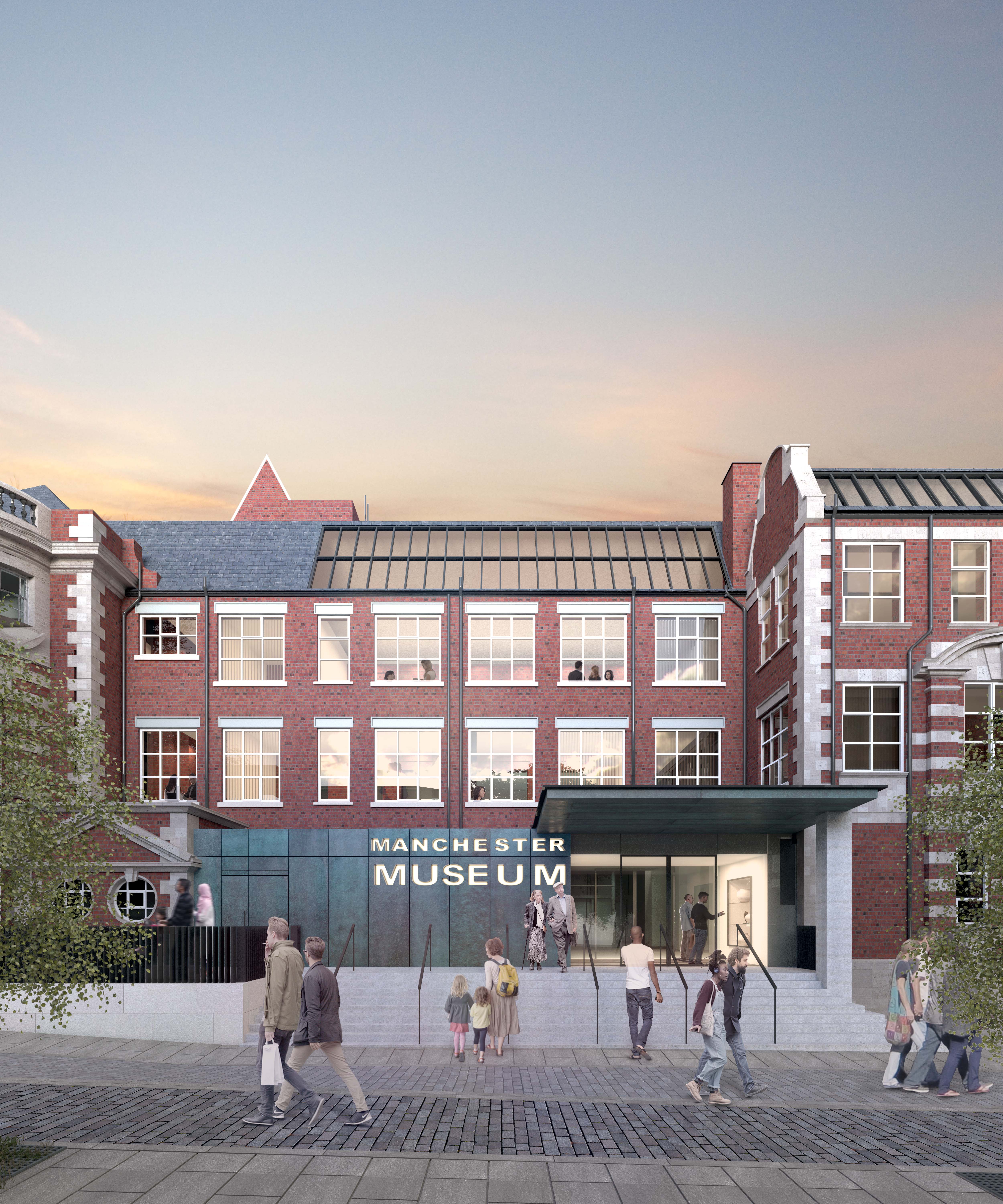 Multi-million pound funding to bring new galleries and exhibition space ...