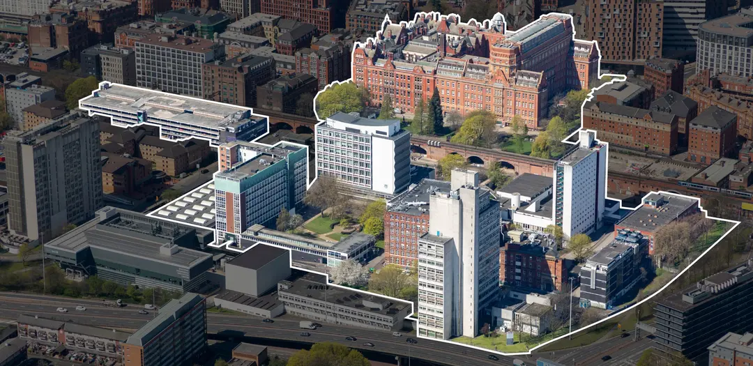 IBIC part of new innovation district in Manchester