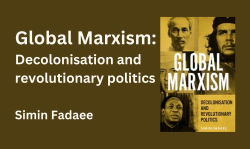 New book on Marxism in the Global South