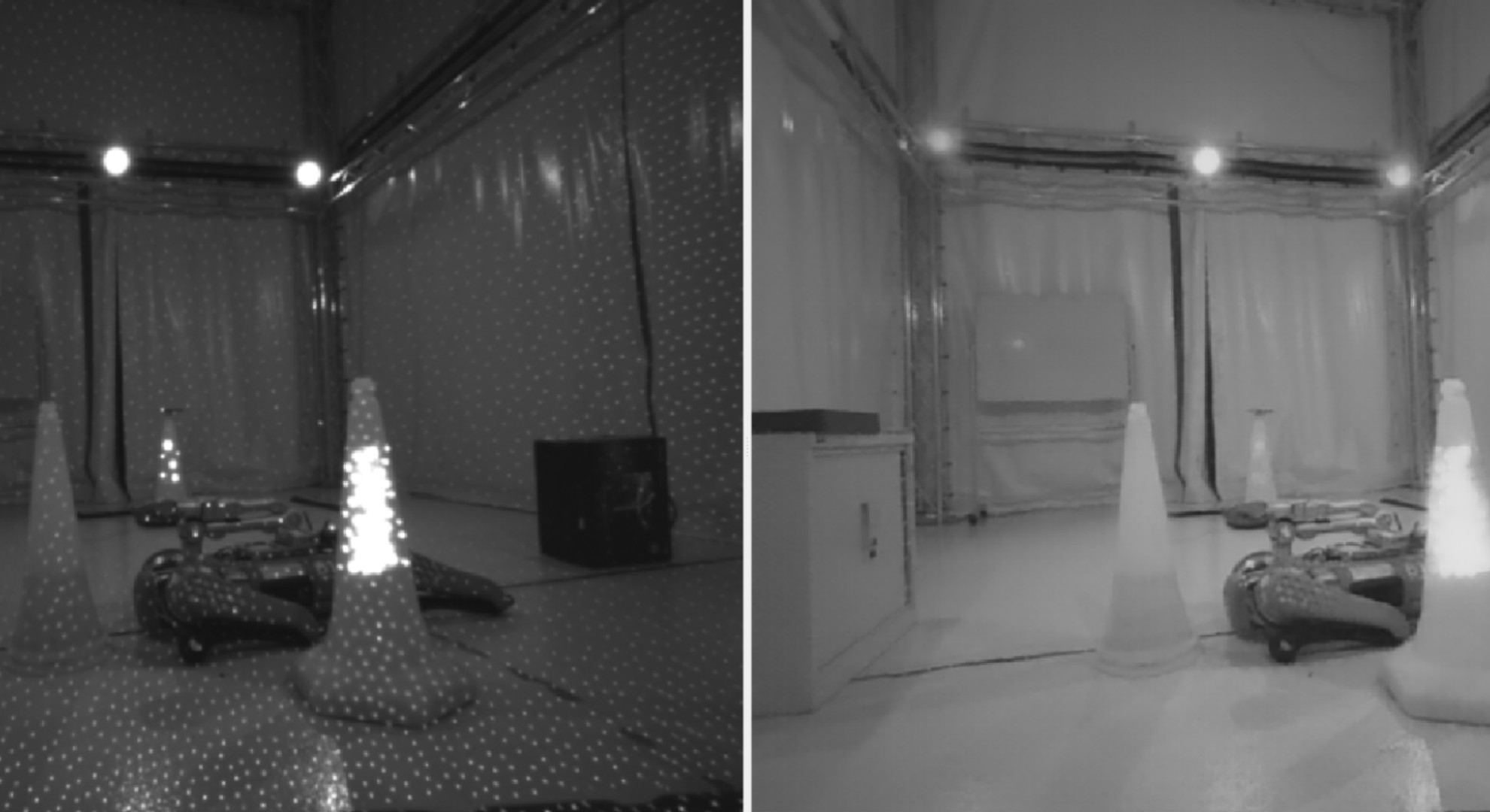 Enabling robotic vision in low-light conditions