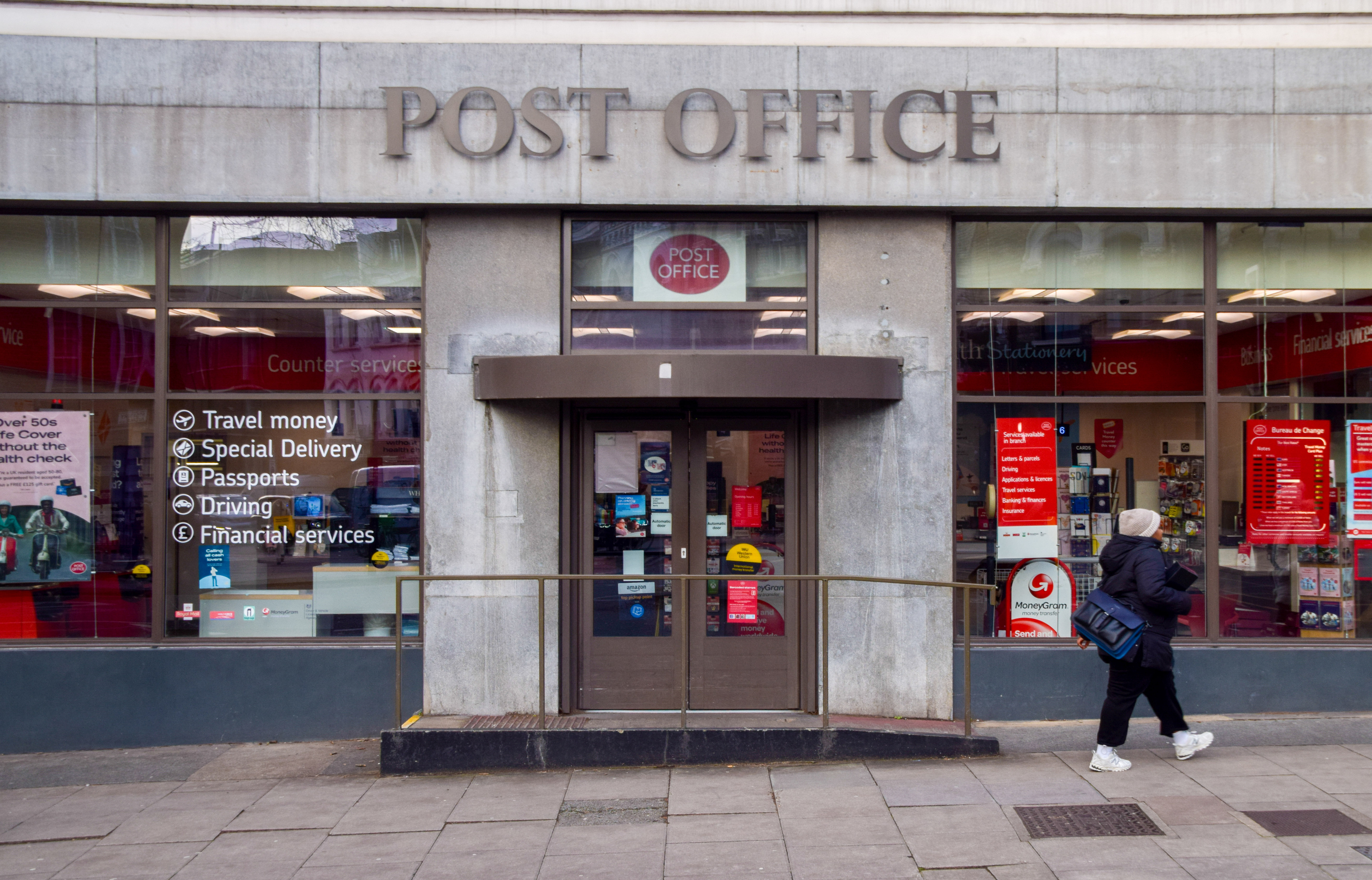 The Post Office: an emblem of the UK’s relationship with the state ...