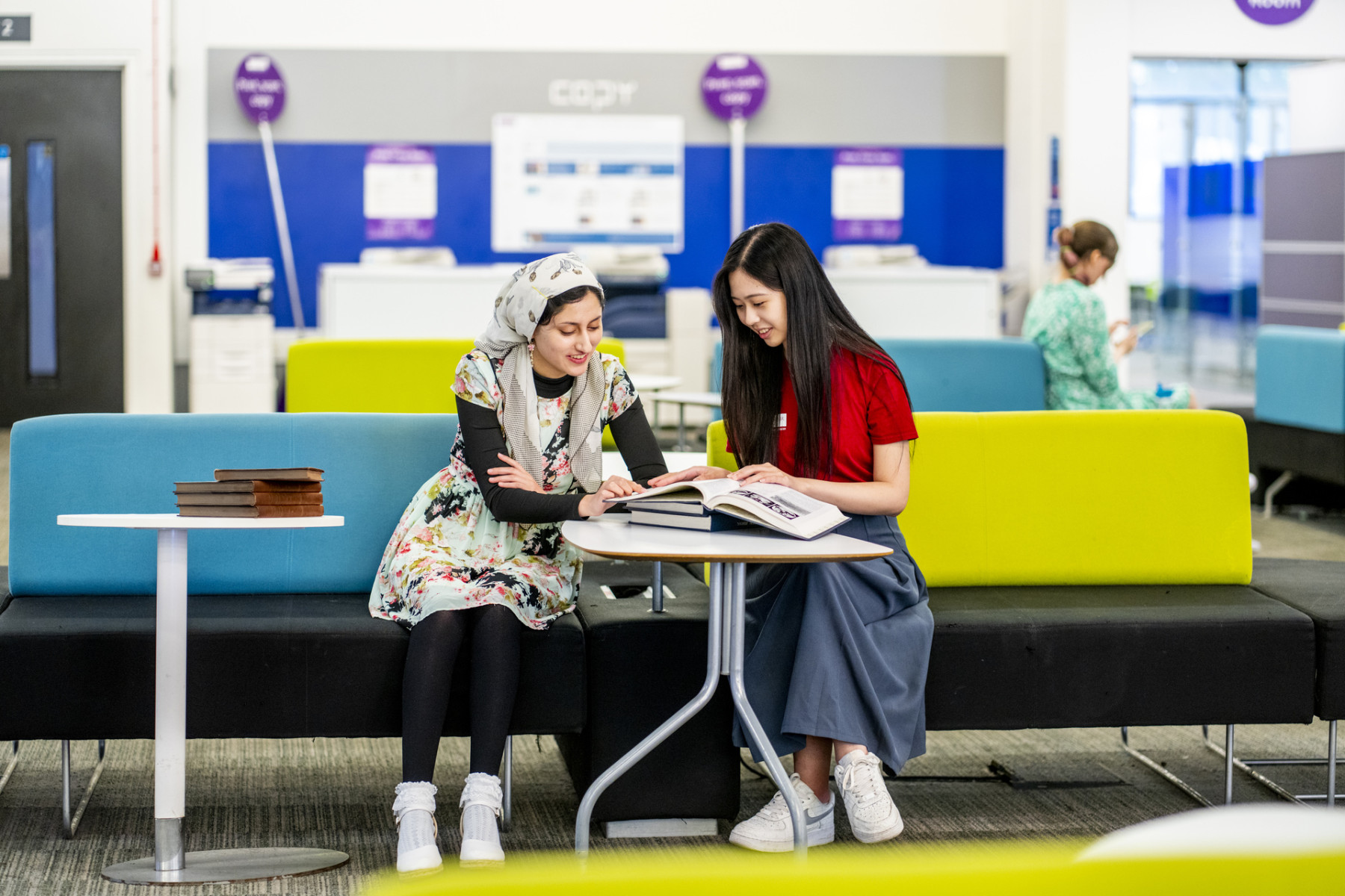 Get started with the Library