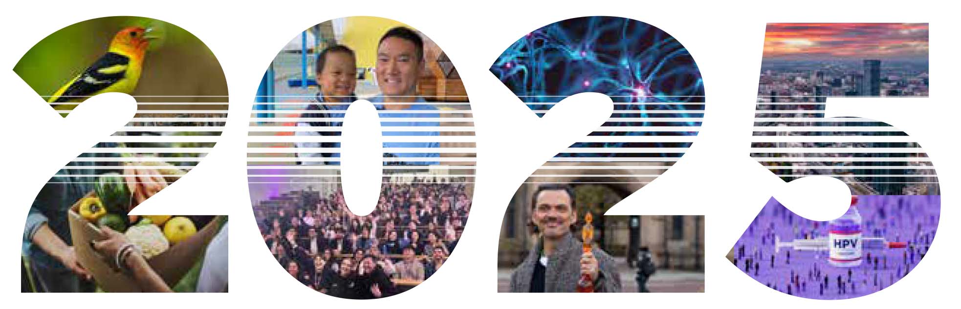 The Faculty of Science and Engineering's 2025 news highlights