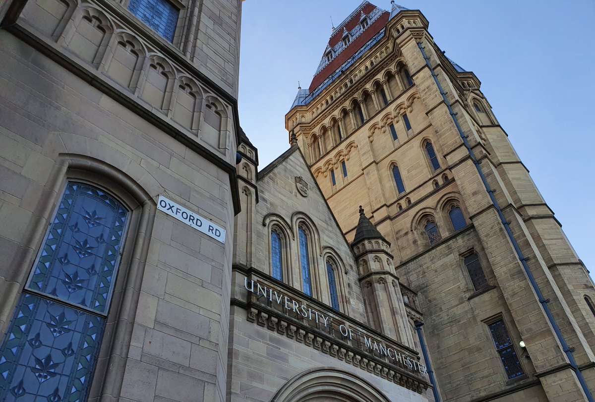 The University of Manchester placed 53rd in Times Higher Education ...