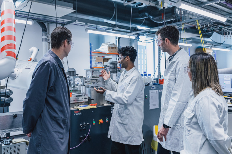 The University of Manchester and Vernacare join forces to revolutionise ...