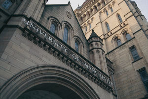 Manchester smashes the “Golden Triangle” for research