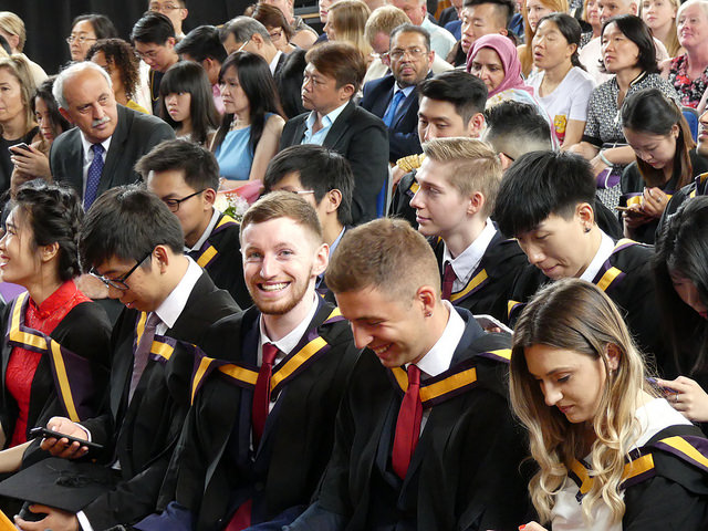 Congratulations to our July maths graduates