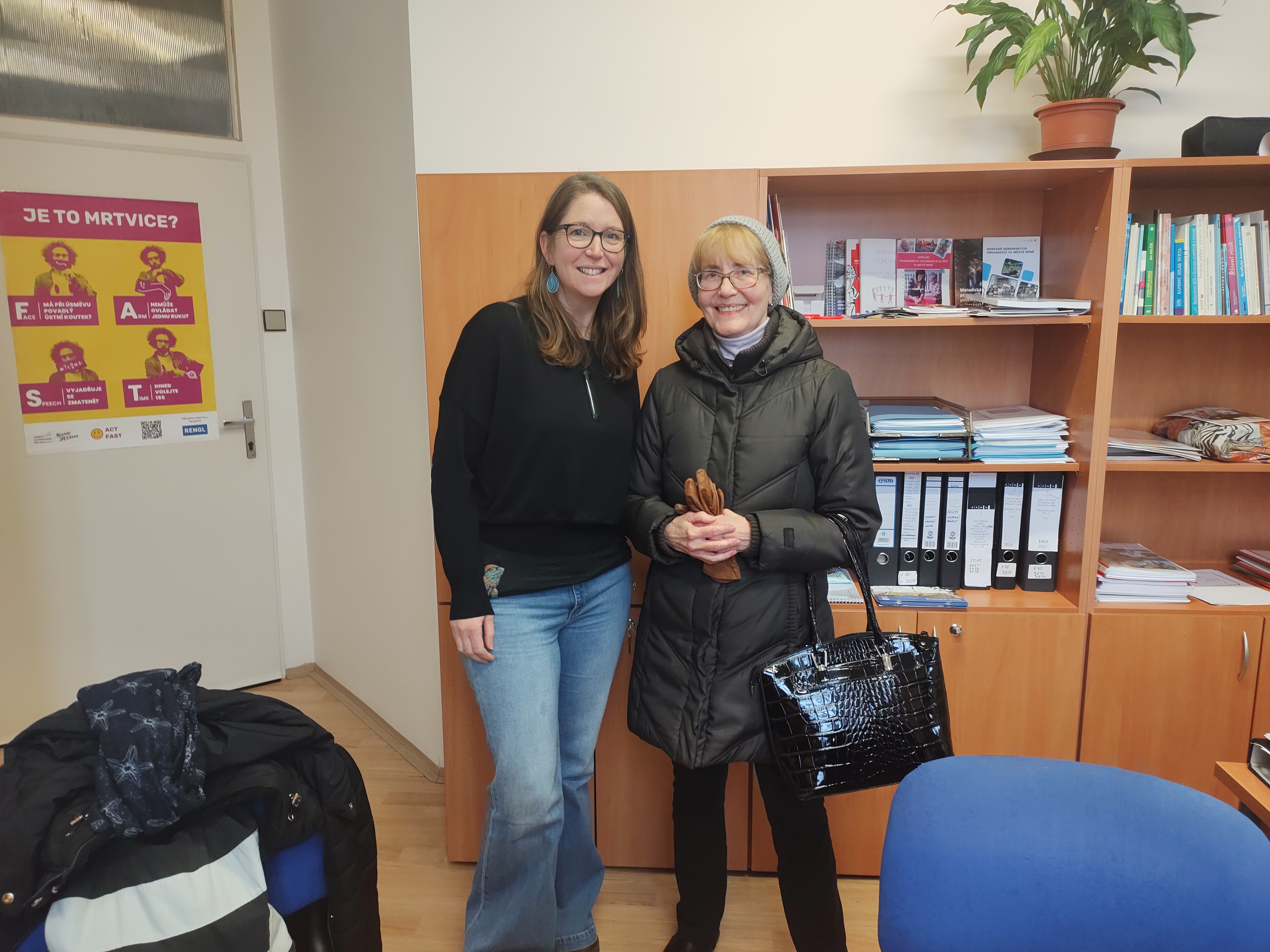 New film explores how cities can meet the needs of older people to ...