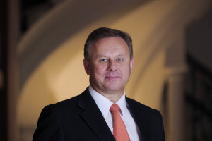 Paul Strzelecki appointed as Honorary Visiting Professor