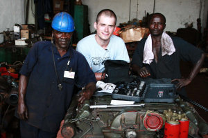 Industry support needed for ambitious African water project