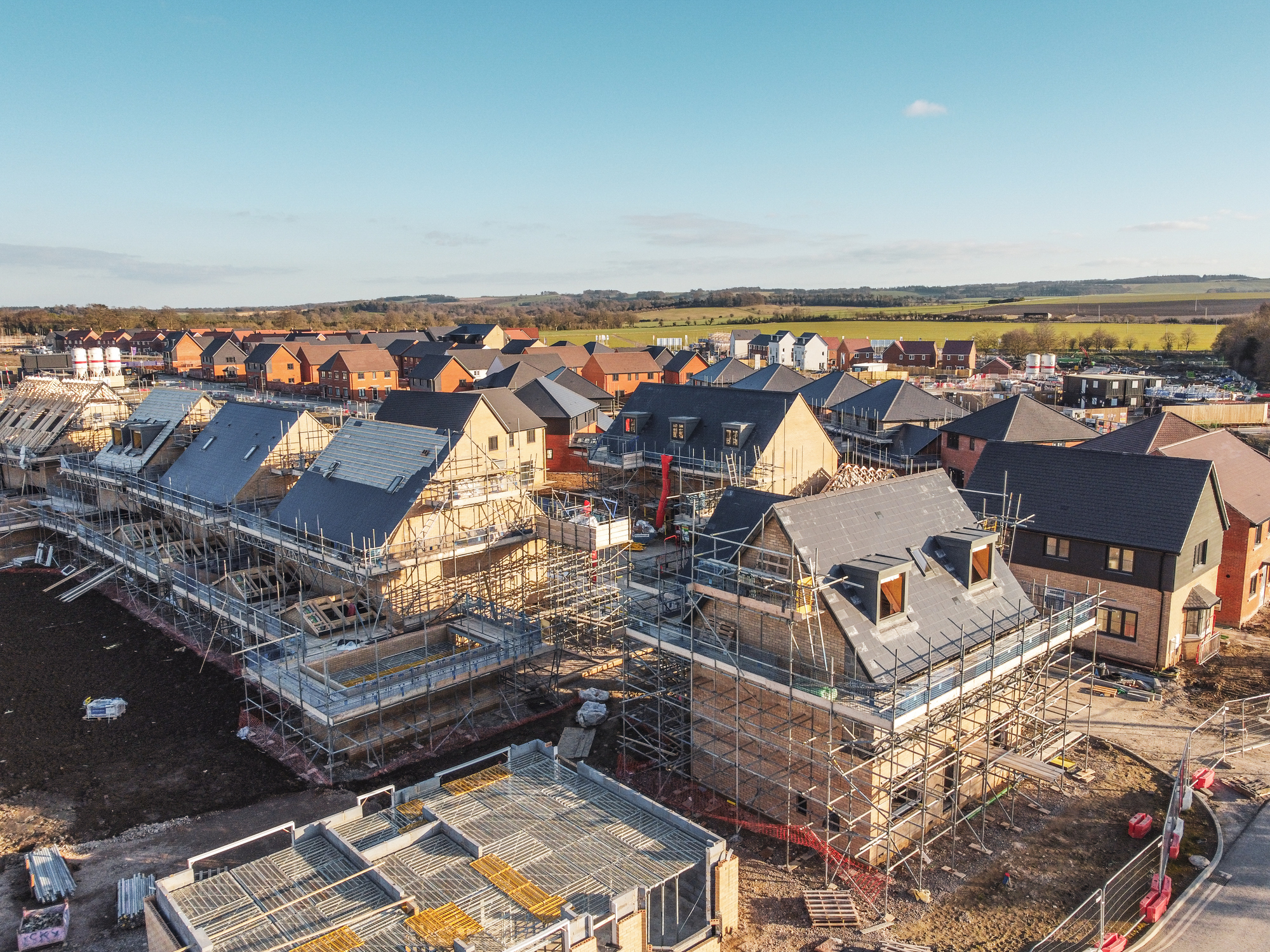 The government has revealed its plans to get Britain building again ...