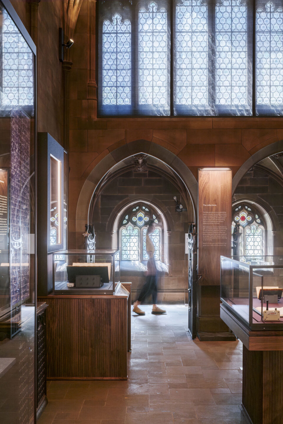 John Rylands Library wins prestigious FX Museum or Exhibition Space award