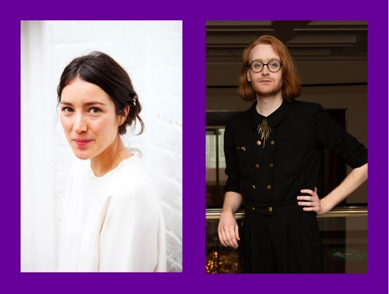 Daisy Hildyard and Padraig Regan announced as 2025 Writer Fellows in ...