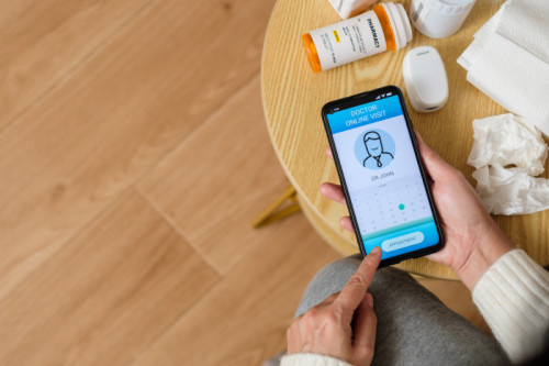 Patients Embrace AI Plus Human Expertise Combo | Mirage News