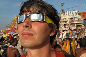 Physicist explores spectacular solar system for BBC