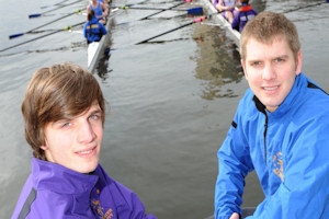 2010 Two Cities Boat Race date announced