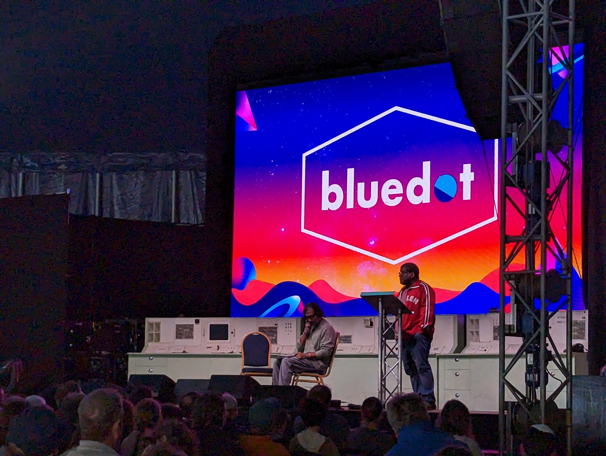 Music, mud and outer space: Creative Manchester at Bluedot Festival 2023
