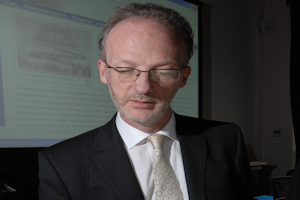 Professor Keith Brown is Manchester's new Dean of Humanities