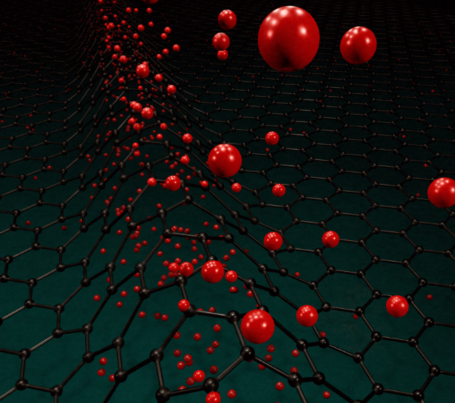 Graphene discovery could help generate cheaper and more sustainable ...