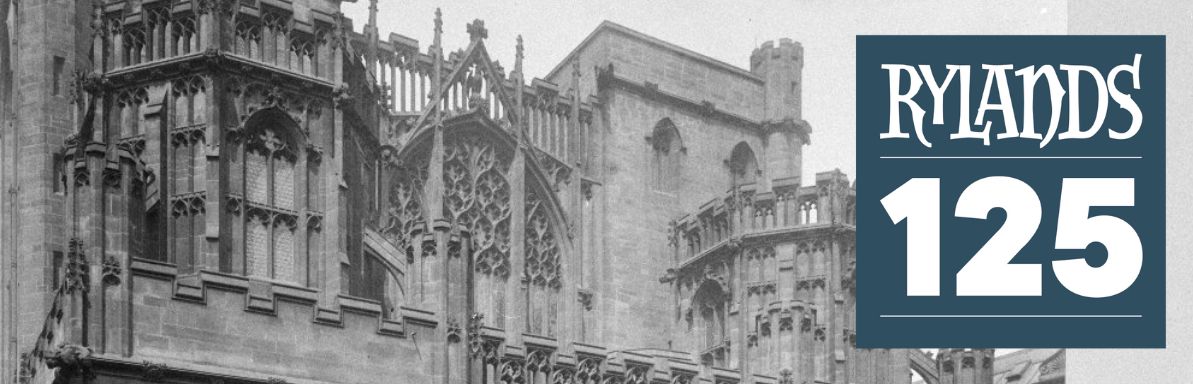 Celebrating 125 Years of The John Rylands Library in Manchester