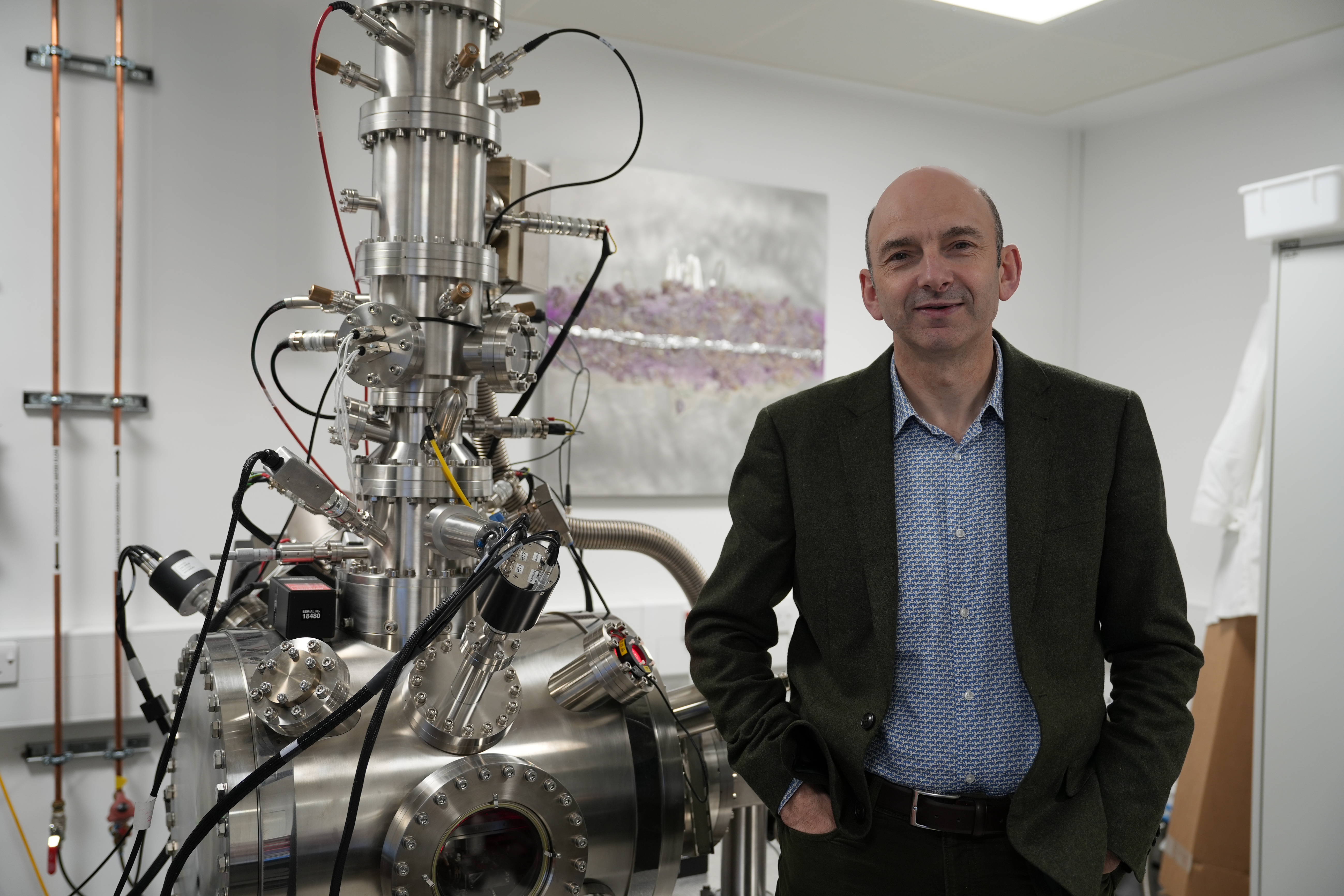 Quantum breakthrough: World’s purest silicon brings scientists one step closer to scaling up ...