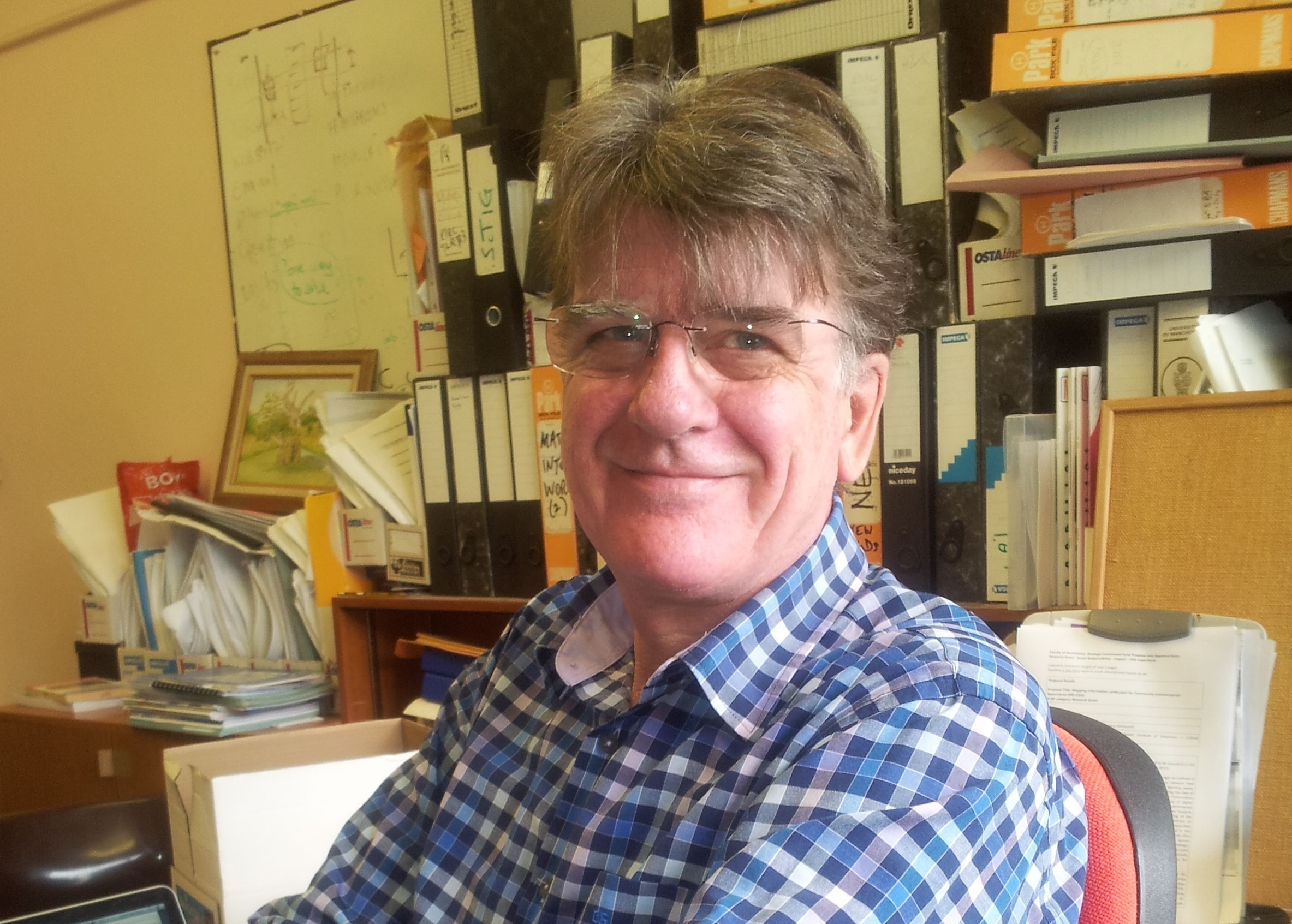 In memoriam - Professor Julian Williams