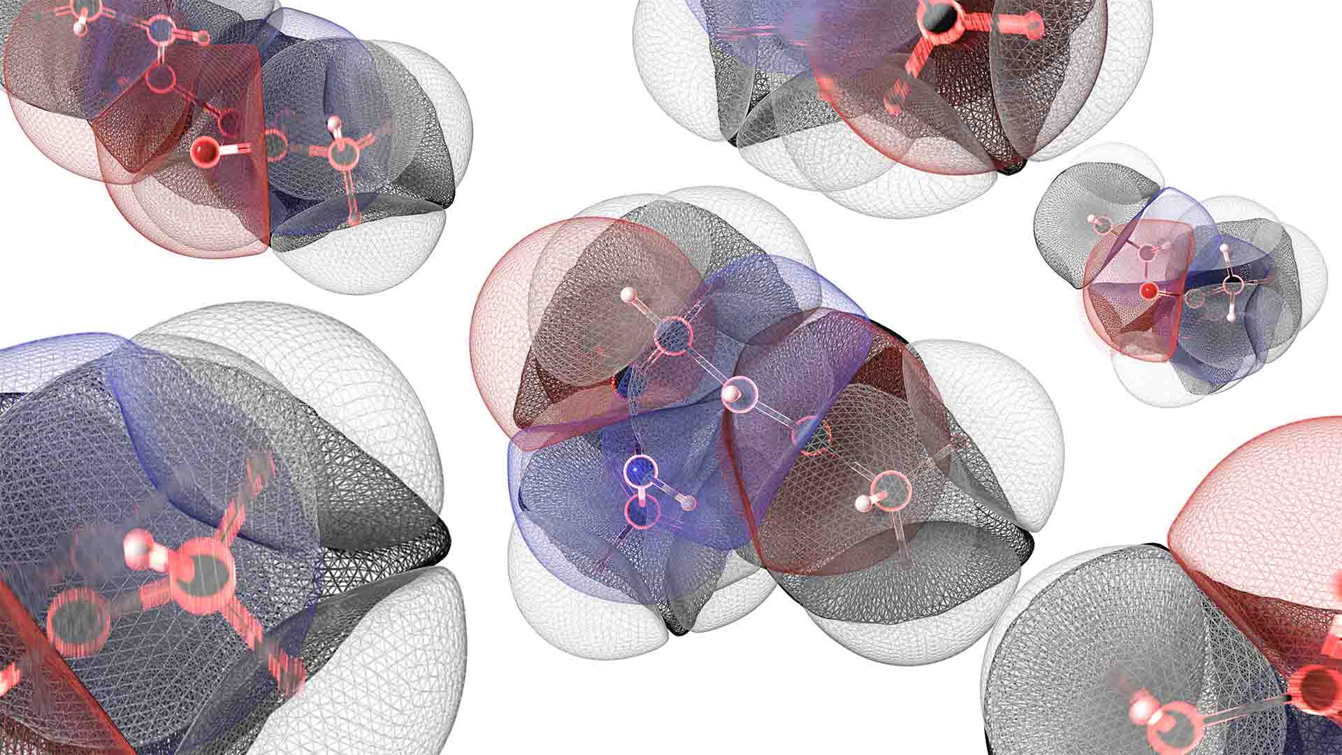 new machine learning model for molecular simulations