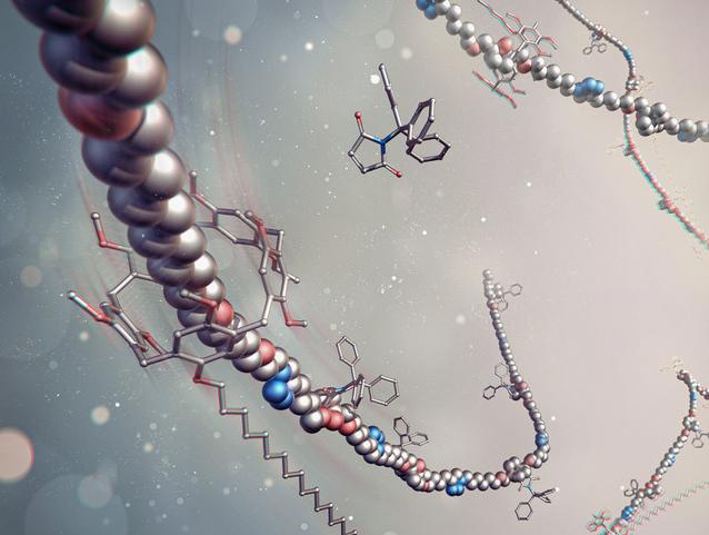 Revolutionary molecular device unleashes potential for targeted drug ...