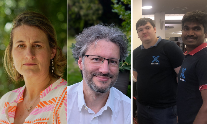 Four University colleagues win prestigious Royal Society of Chemistry ...