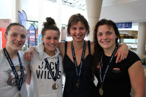 Olympic dream becoming a reality for Rebecca