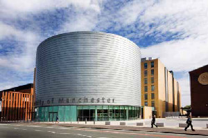 Red Cross and University of Manchester launch partnership in global health