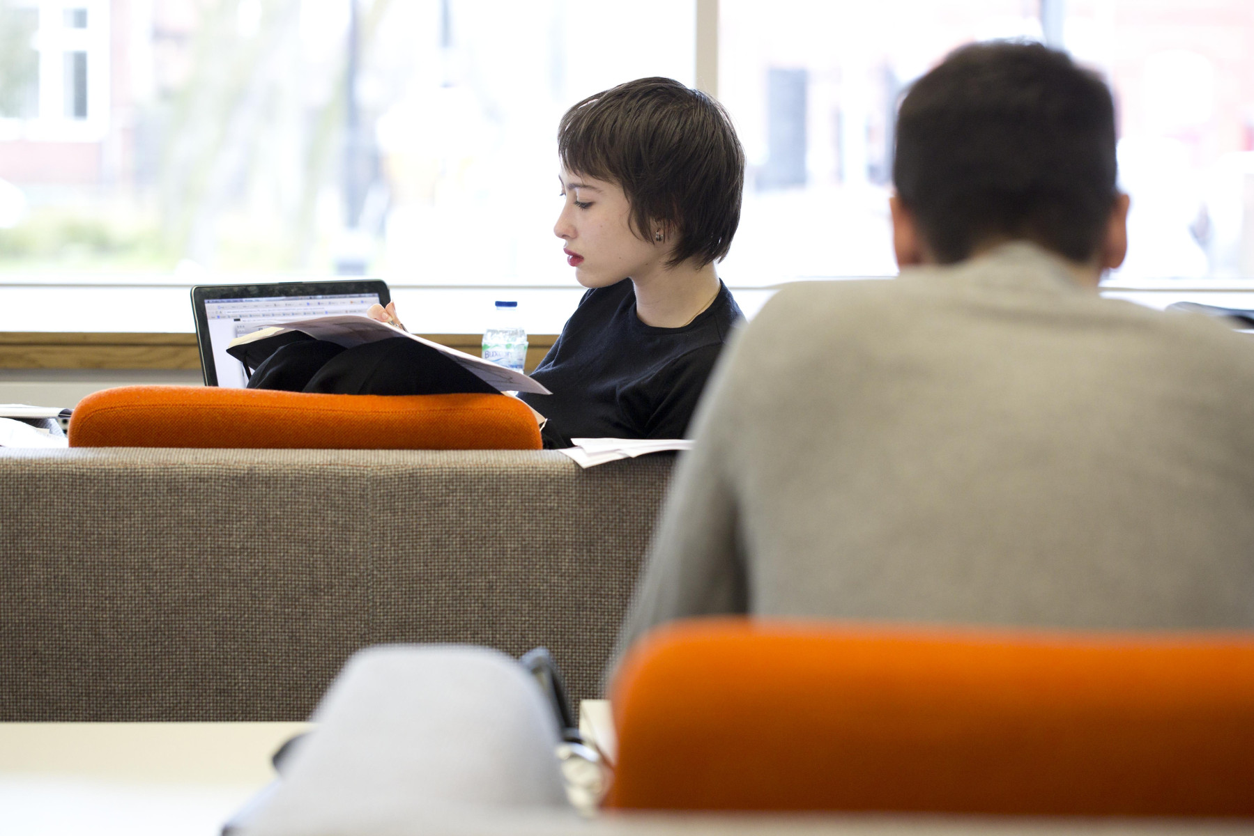 Library Training and Support Semester 2