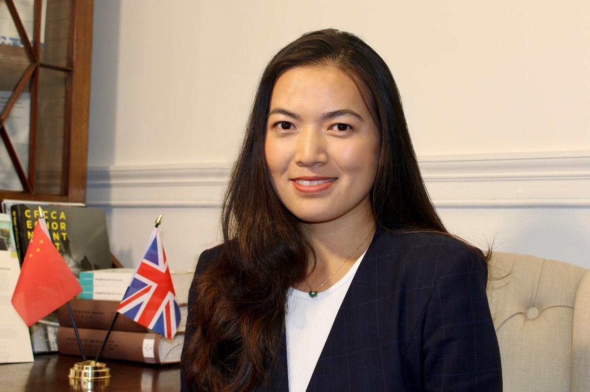 New Manager to Grow the Manchester China Institute