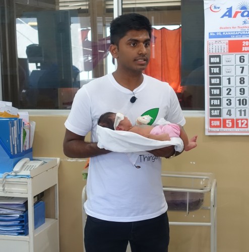 Student’s life-changing medical charity earns recognition from Prime ...