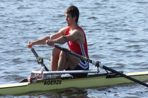 Olympic dream still alive for Graeme