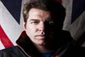 Phil Packer MBE brings 'BRIT 2012' Challenge to University of Manchester