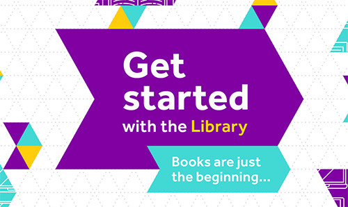 Welcome back! Library support for new and returning students