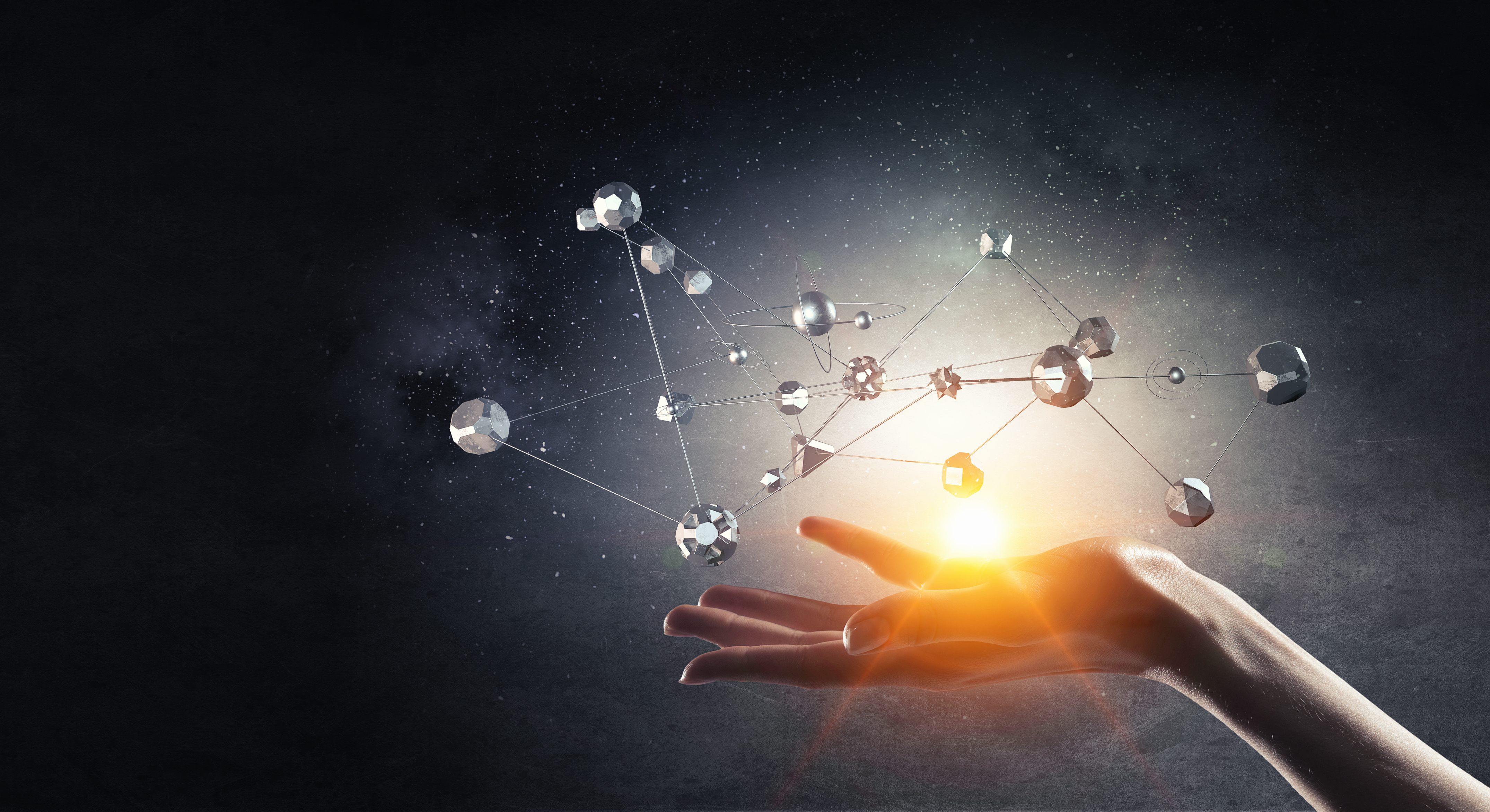 Beyond silicon: using AI to accelerate the discovery of quantum materials