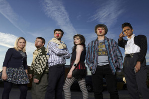 TV stars team up with Students' Union for Comic Relief Treasure Hunt