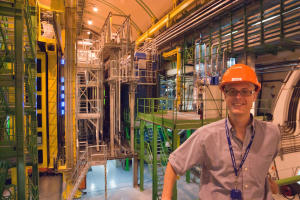 CERN scientists discover new matter-antimatter difference