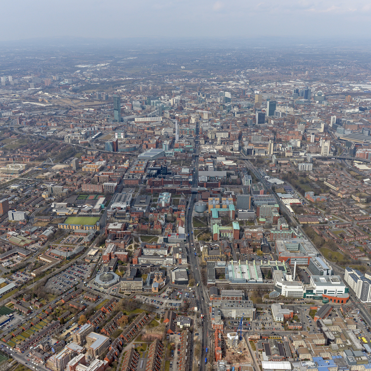 City regions: bigger is better?